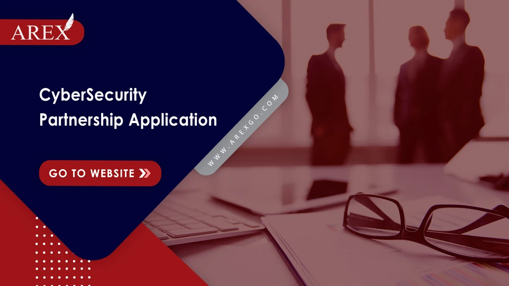 Best CyberSecurity Partnership Application 🤝 in 2025 | Arex